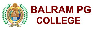 Balram PG College - Home Page